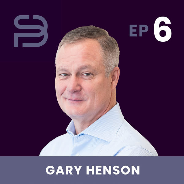 Episode 6: Finding Purpose After Loss with Gary Henson | 4100 Financial ...